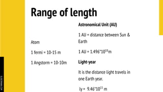 units and measurement · SlidesMania.pdf