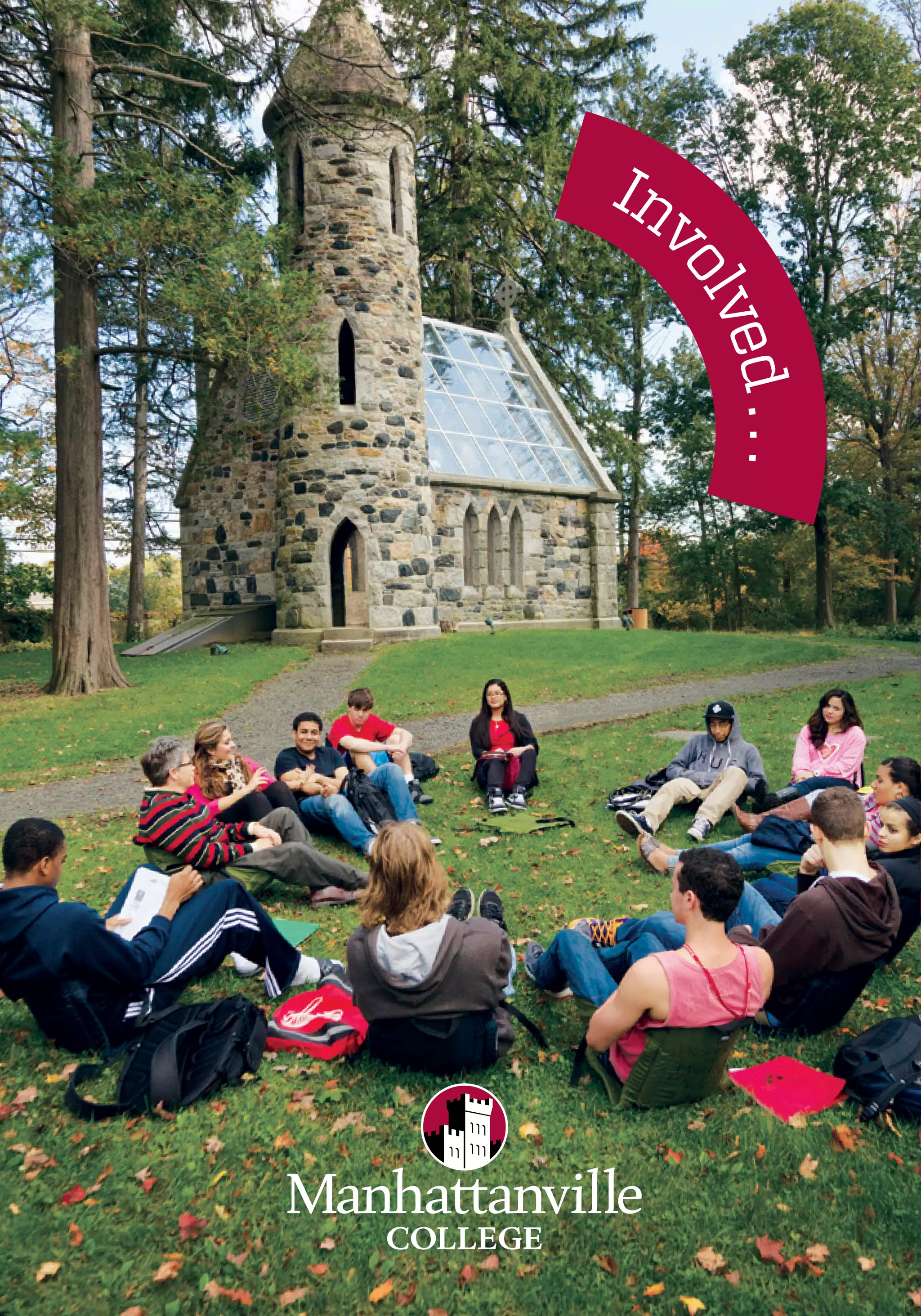 Manhattanville college brochure | PDF