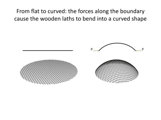 Mannheim, Grid-Shell long span structure, Frei Otto | PPT
