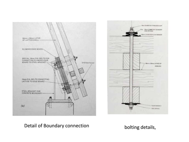Mannheim, Grid-Shell long span structure, Frei Otto | PPTX