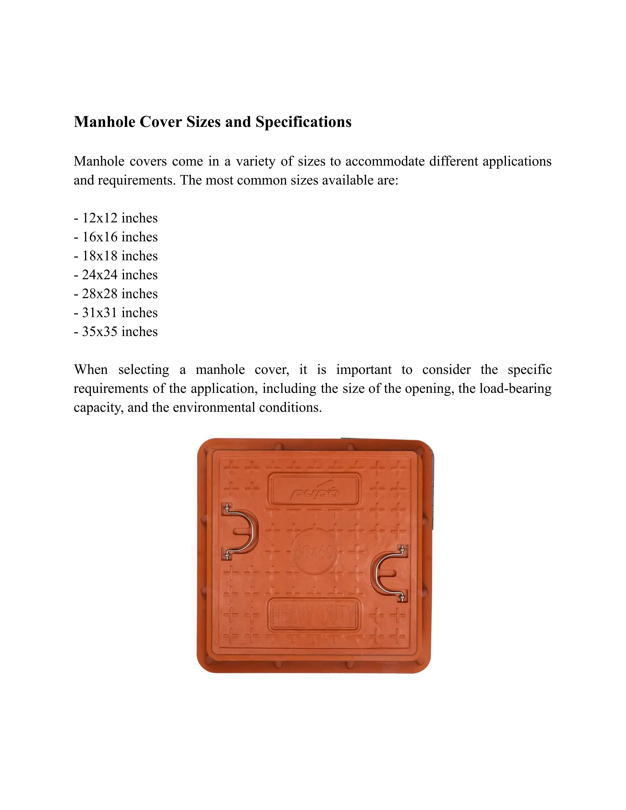 Manhole Covers_ Design, Durability & Innovation.pdf