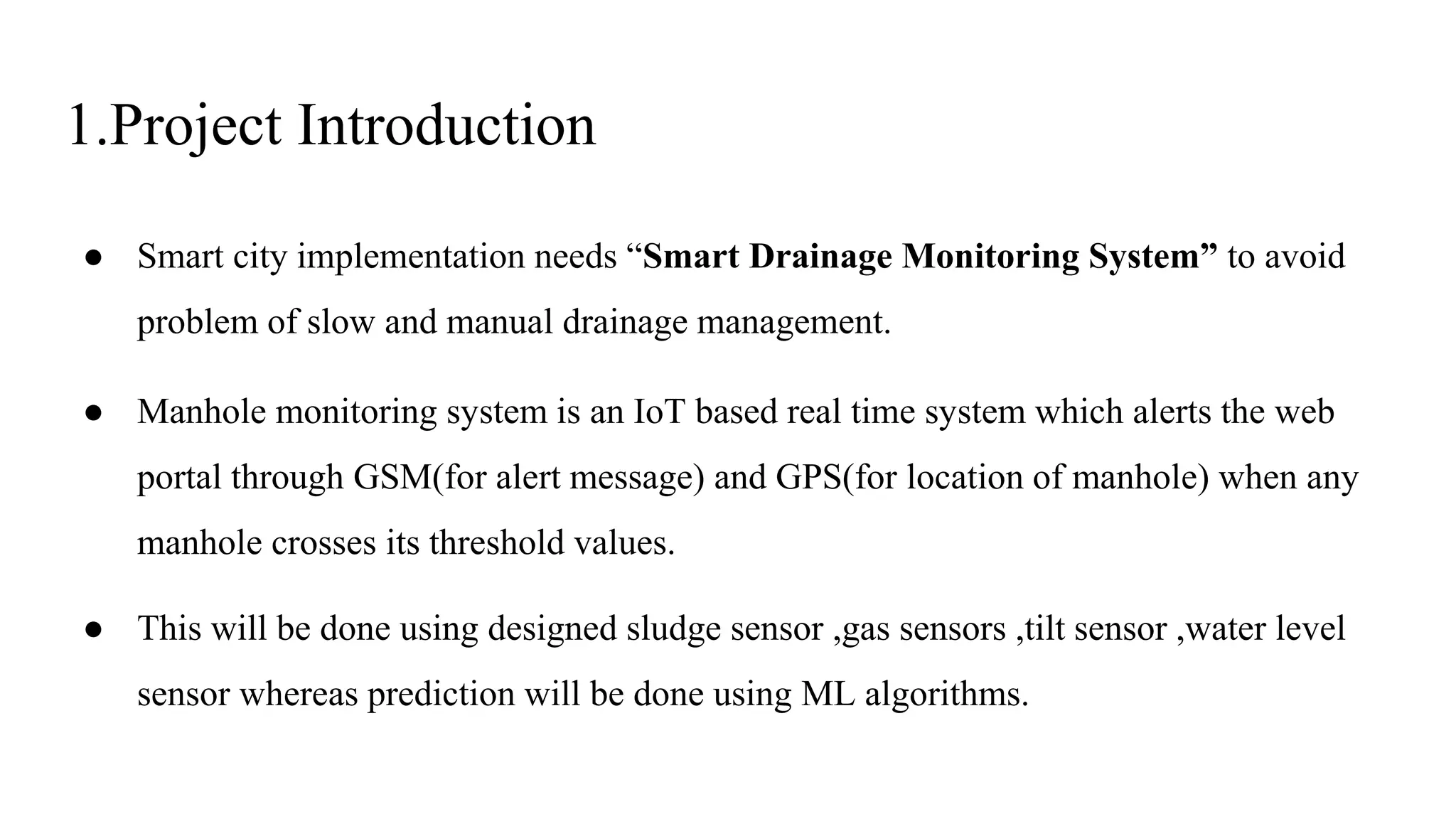 Manhole Monitoringpptx