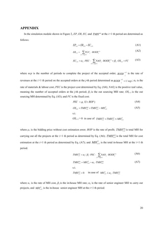 Man hour based strategy | PDF | Construction Industry | Industries