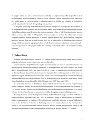 Man hour based strategy | PDF