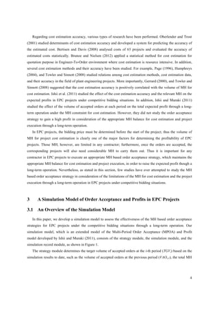 Man hour based strategy | PDF