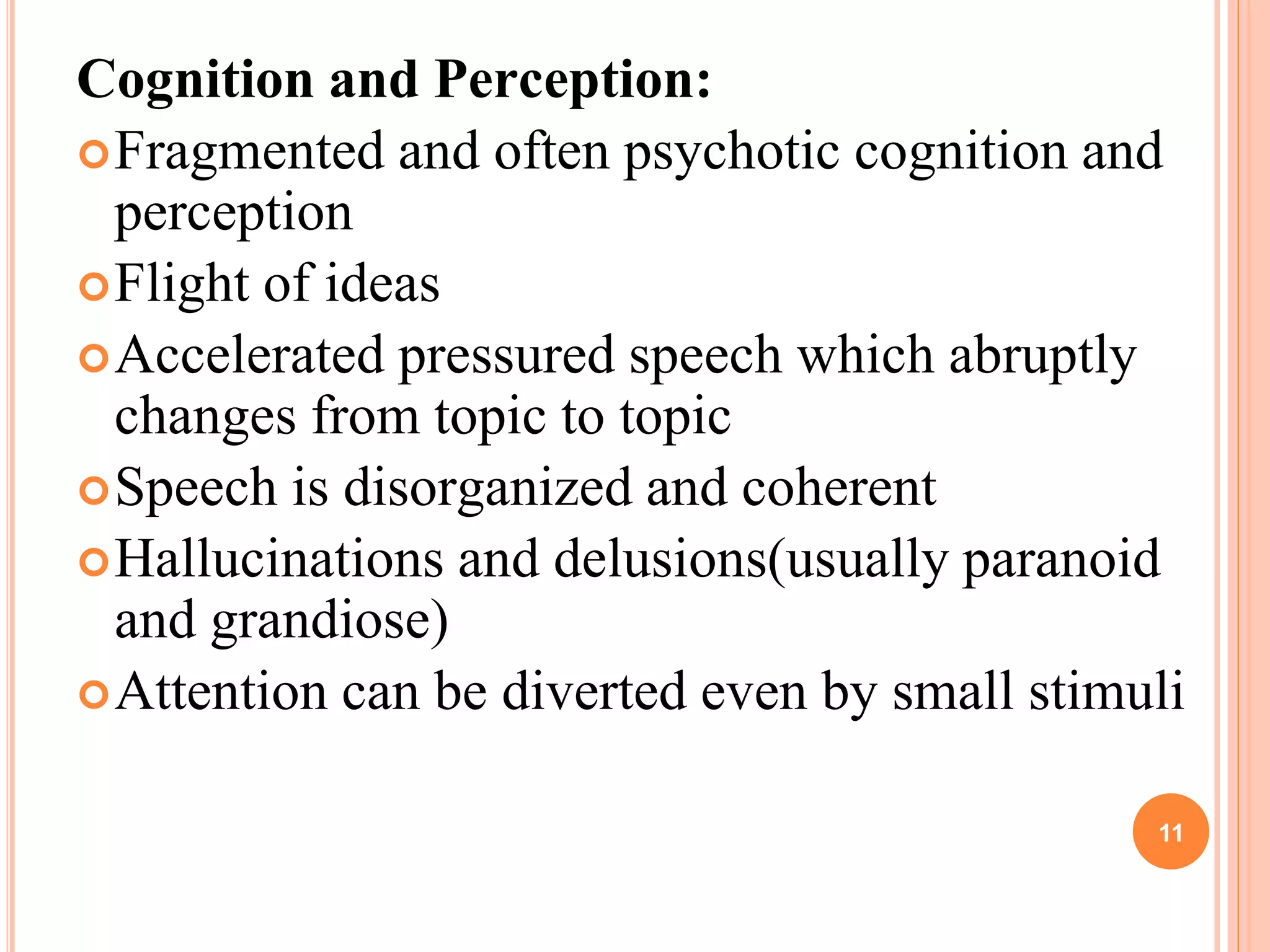 Mania. bipolar disorder. manic disorder | PPTX
