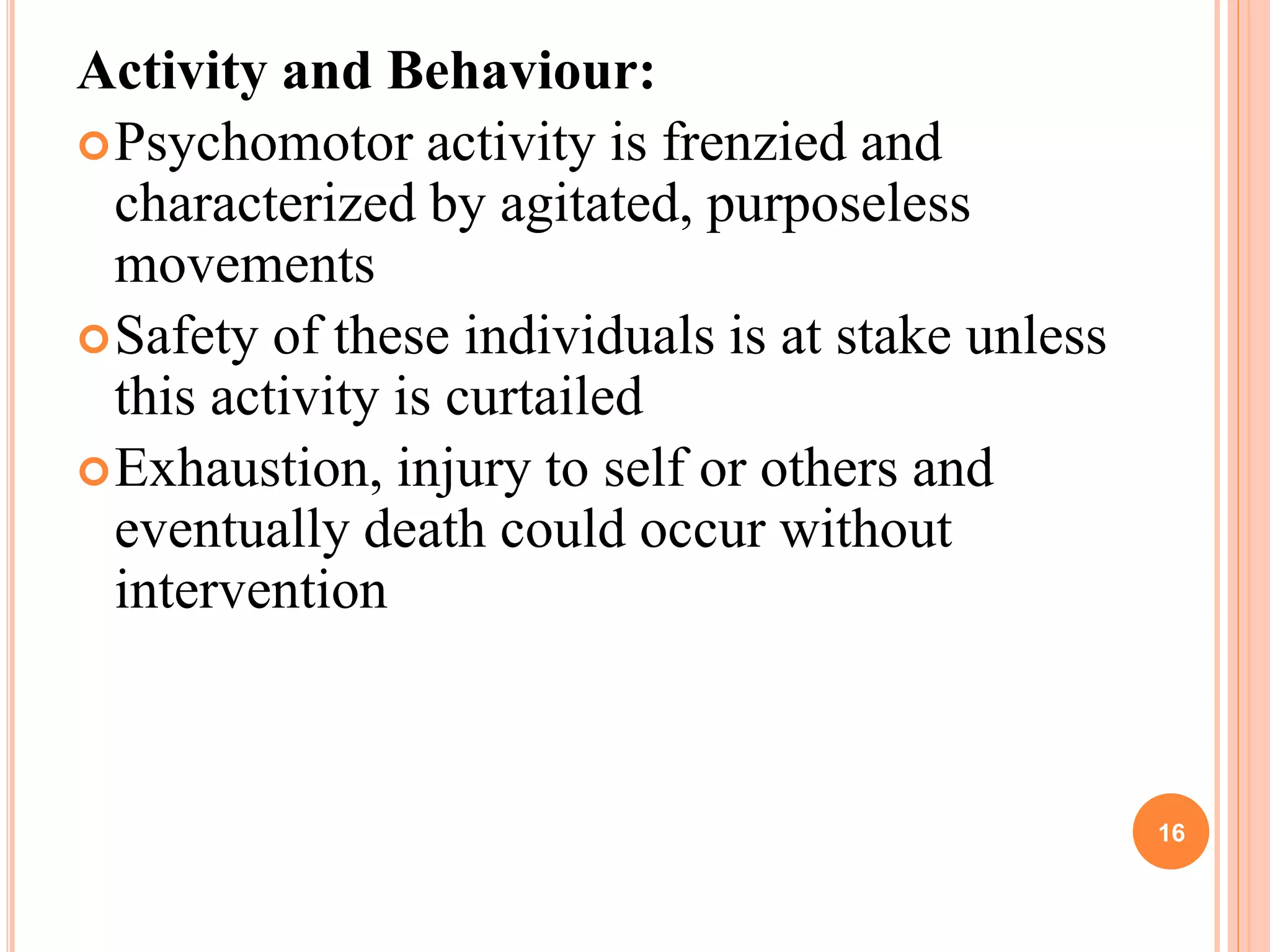 Mania. bipolar disorder. manic disorder | PPTX