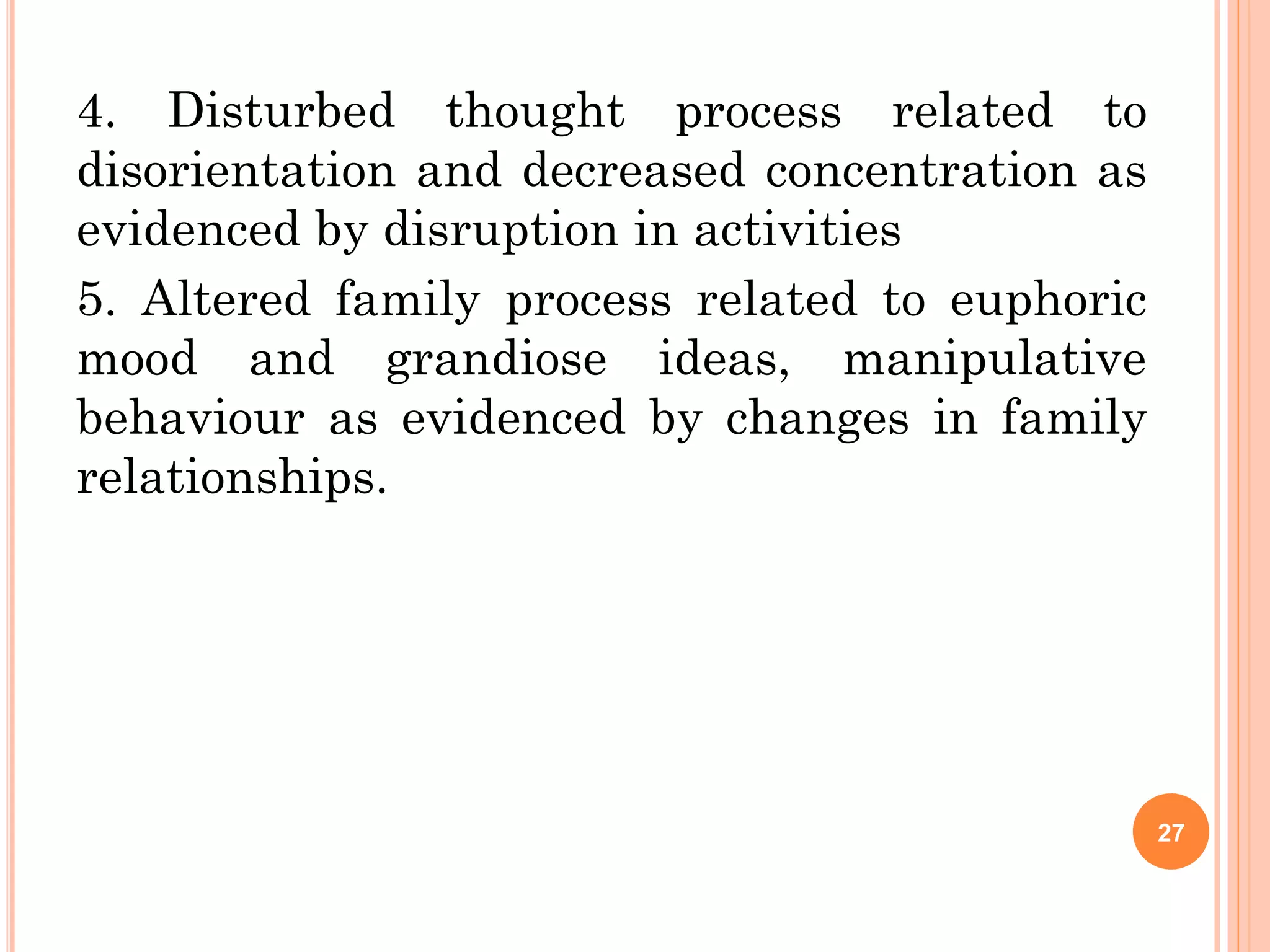 Mania. bipolar disorder. manic disorder | PPTX