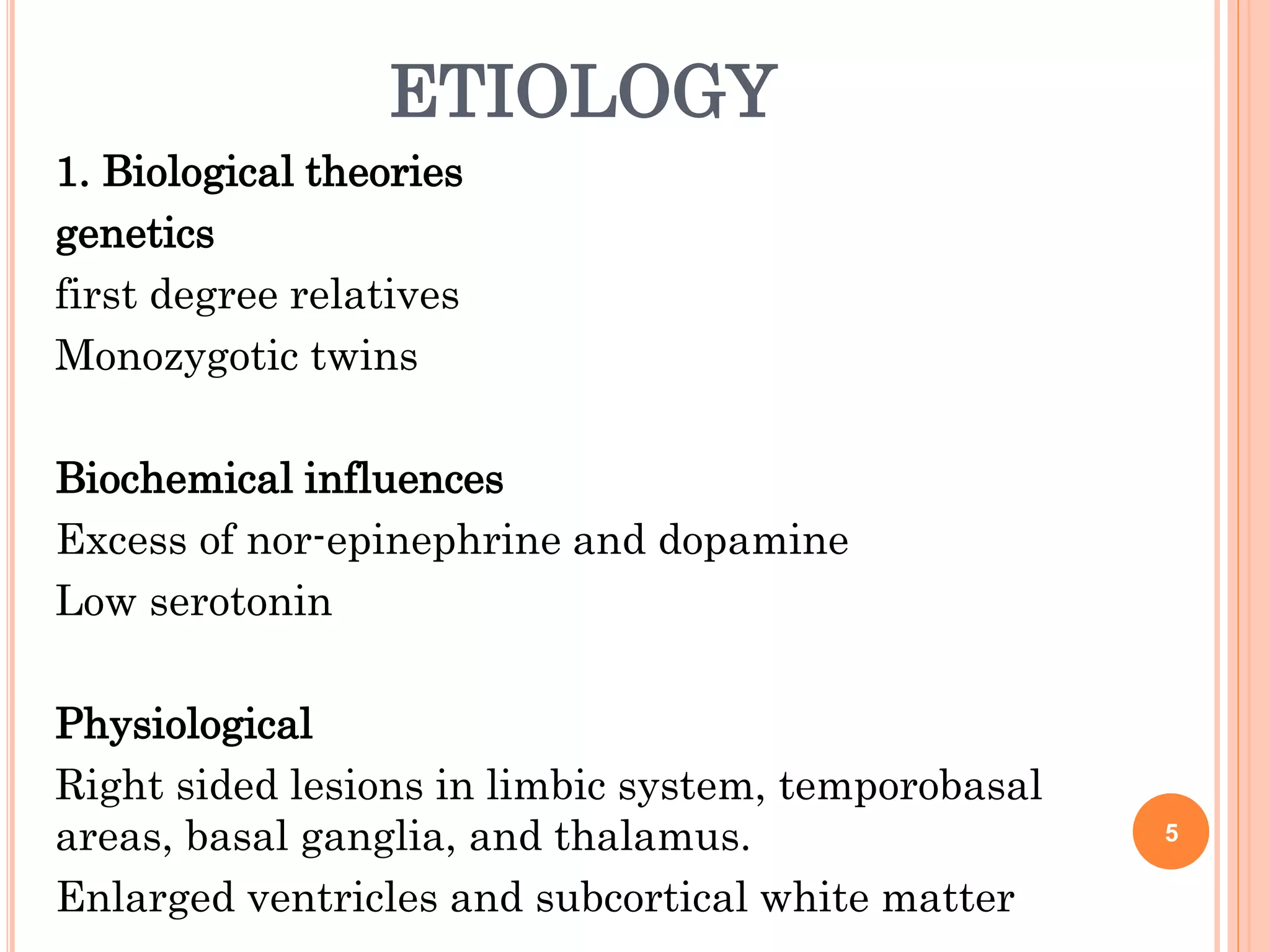 Mania. bipolar disorder. manic disorder | PPTX