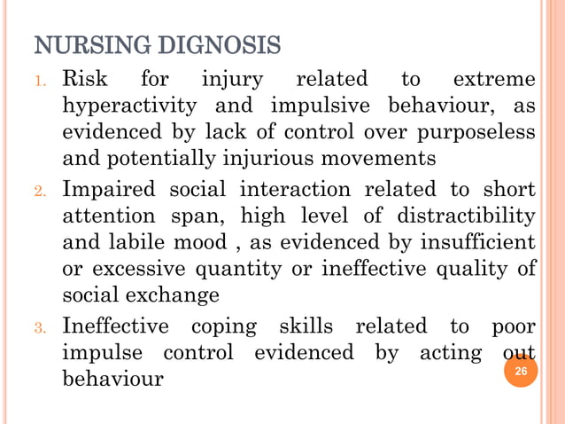 Mania. bipolar disorder. manic disorder | PPTX | Brain and Nervous ...