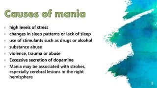 Mania | PPT