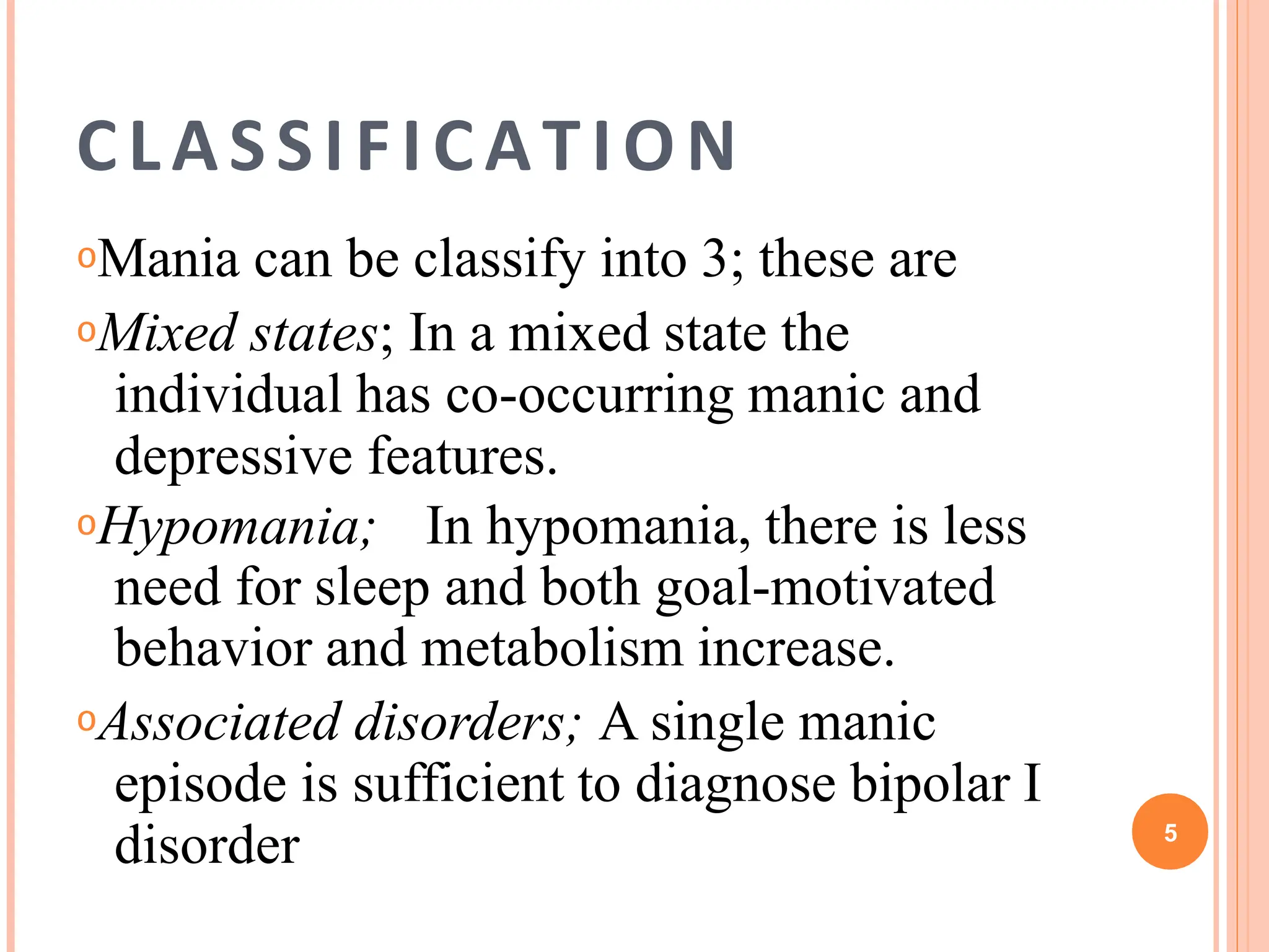 Mania.ppt.pptx by Dr Iqra Osman Abdullahi | PPT