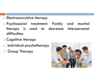 Bipolar disorder (Mania) | PDF