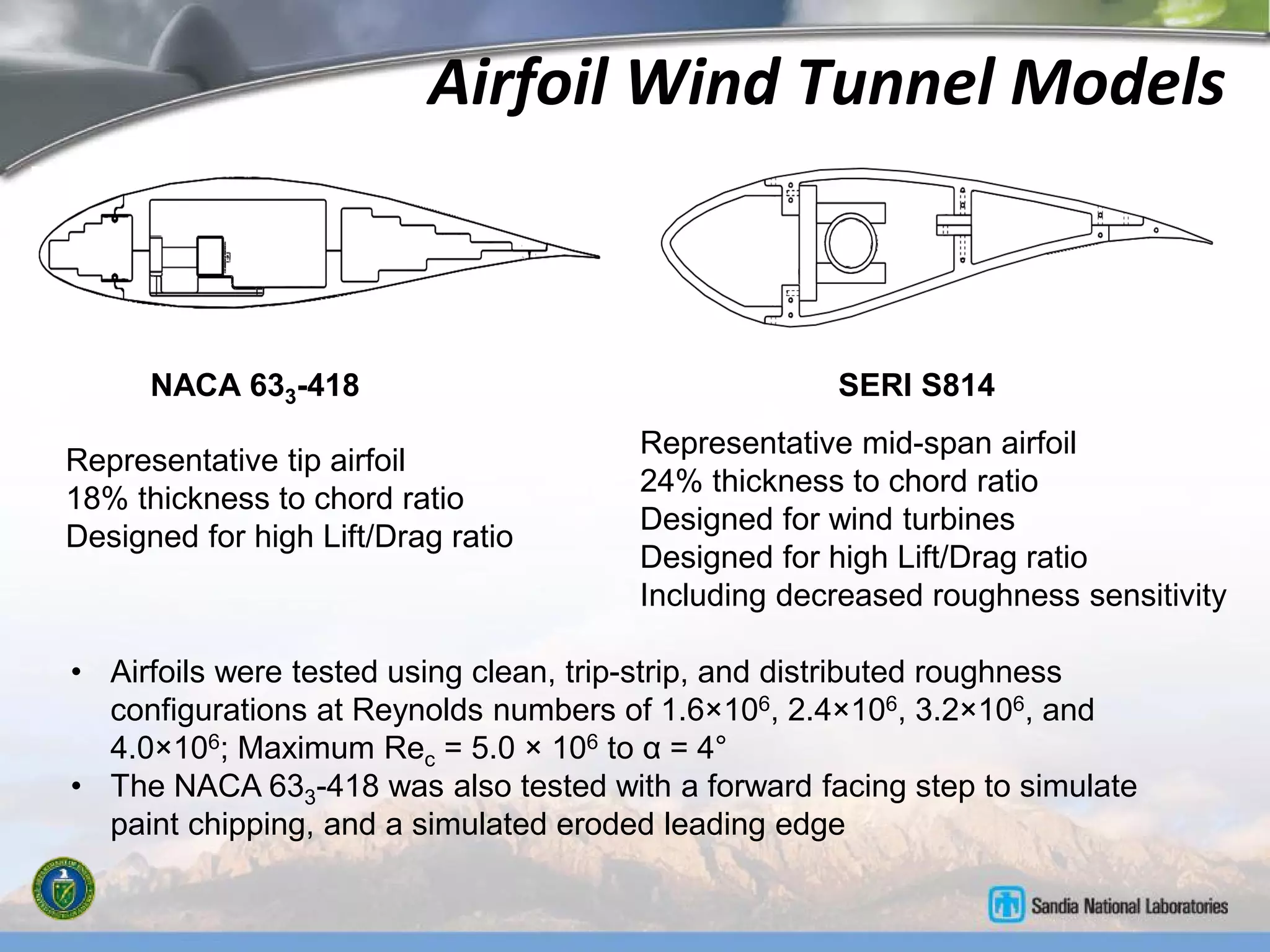 David Maniaci - Leading Edge Erosion Measurement and Modeling Campaigns ...