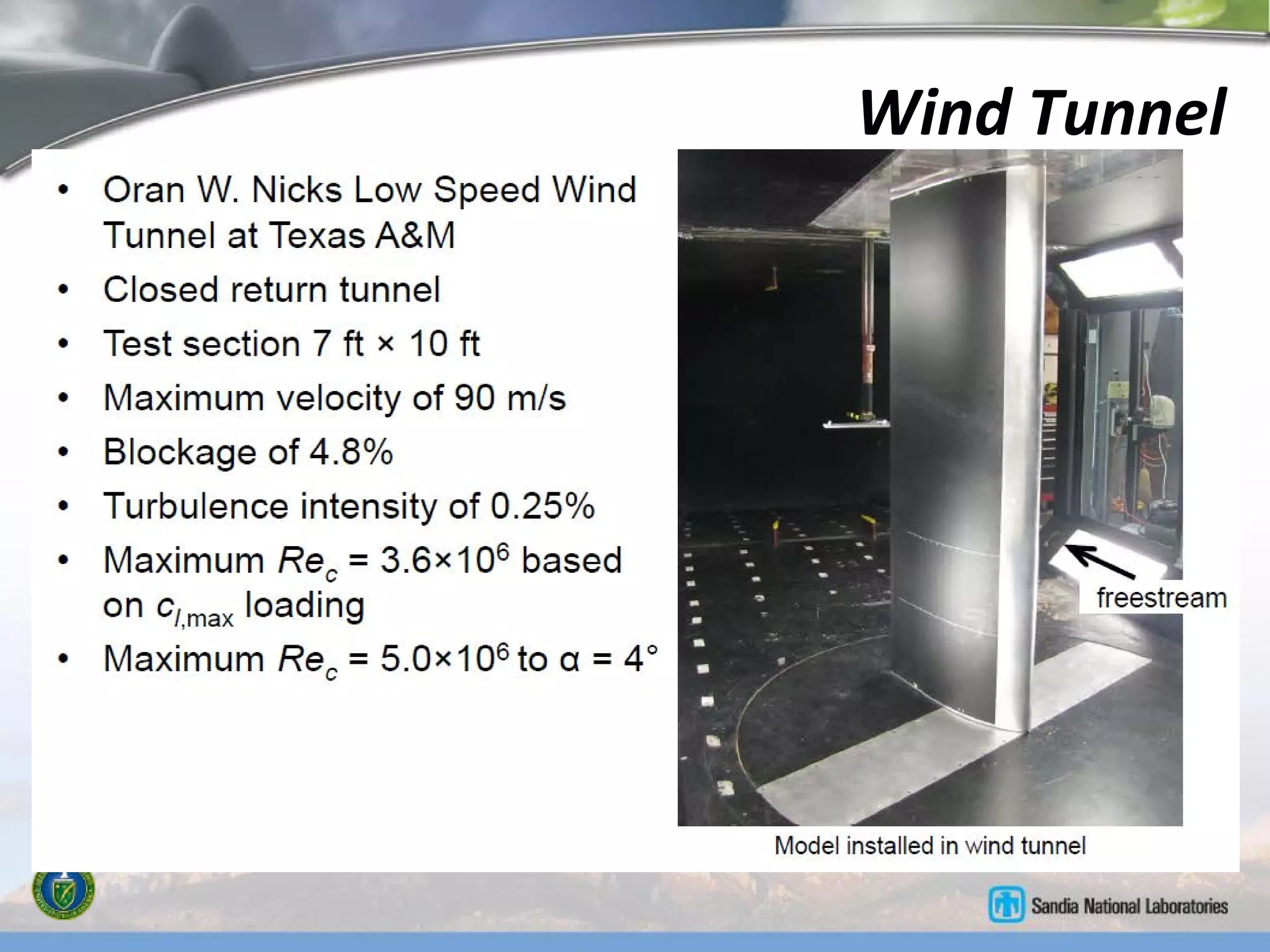 David Maniaci - Leading Edge Erosion Measurement and Modeling Campaigns ...