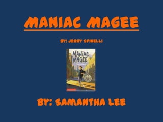 Maniac Magee Pictures Book