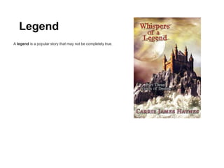 Maniac magee part 1 | PPTX