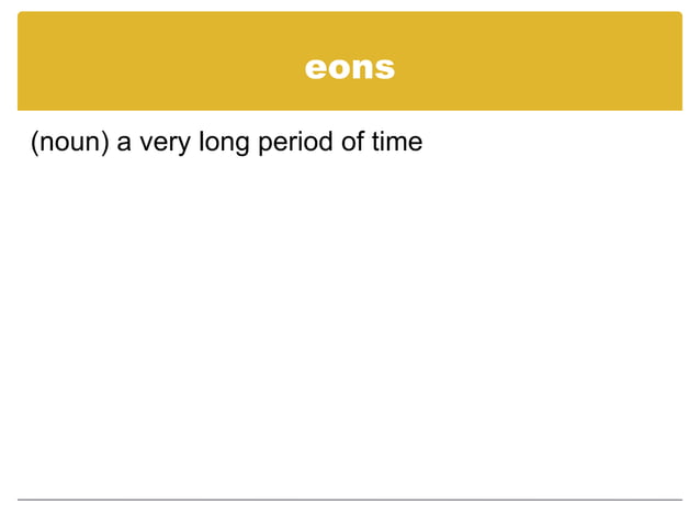 Maniac Magee Vocab 2 | PPT
