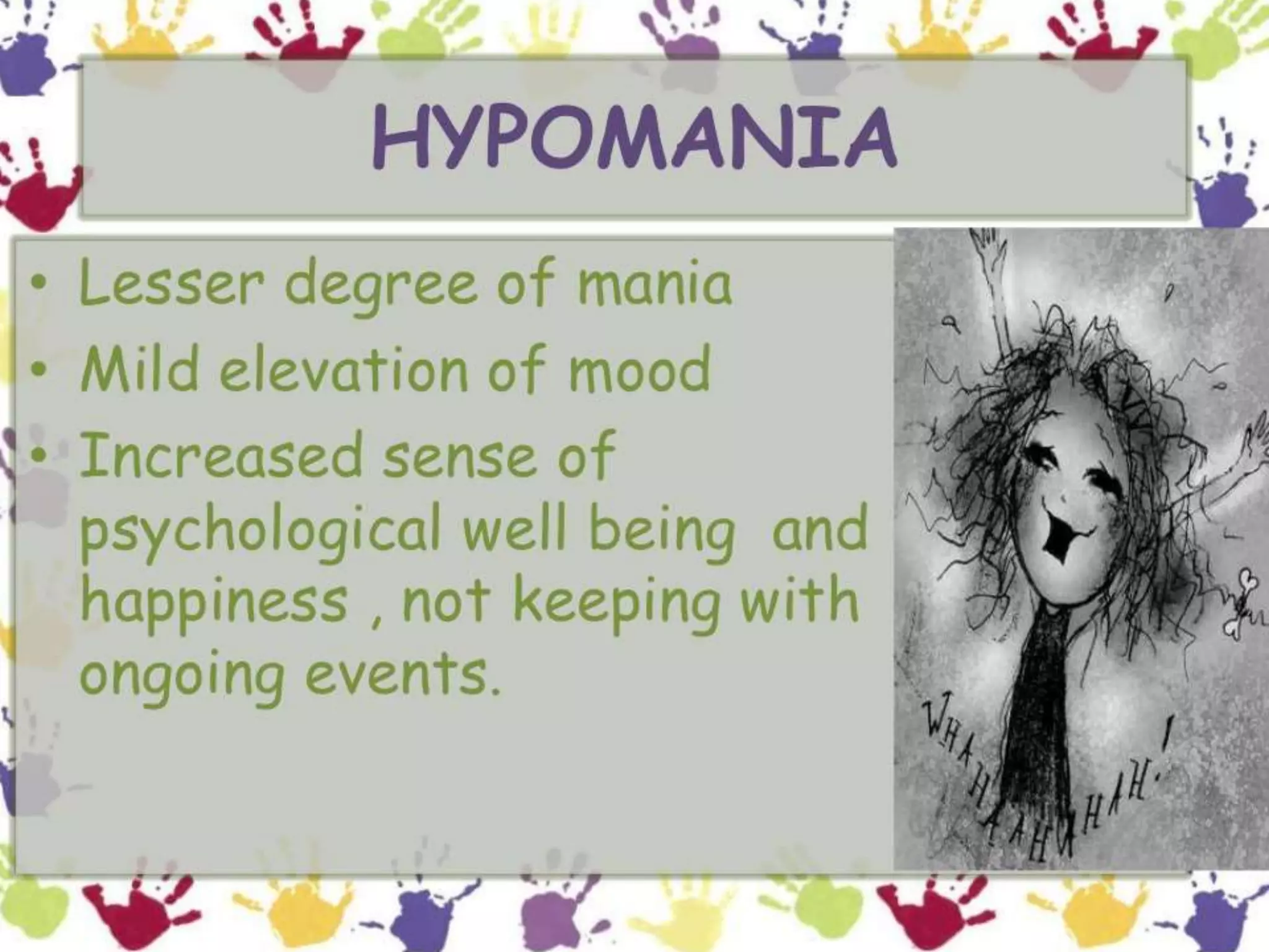 case presentation on mania presented by ajay mor | PPTX