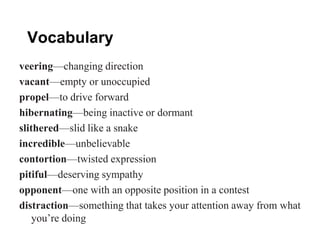 Maniac part 3 | PPTX