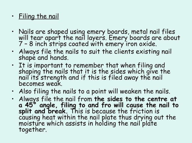 Manicure introduction | PPT