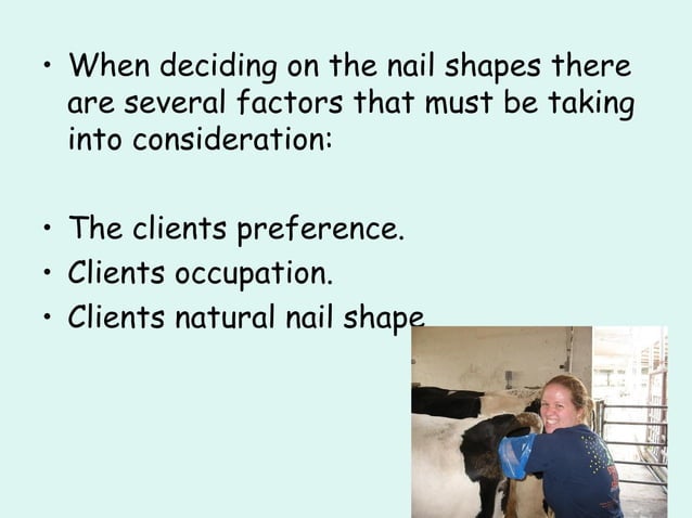 Manicure introduction | PPT