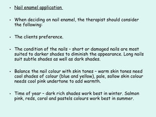 Manicure introduction | PPT