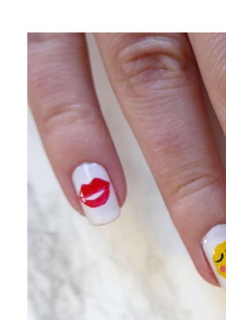 Manicure Monday | PDF