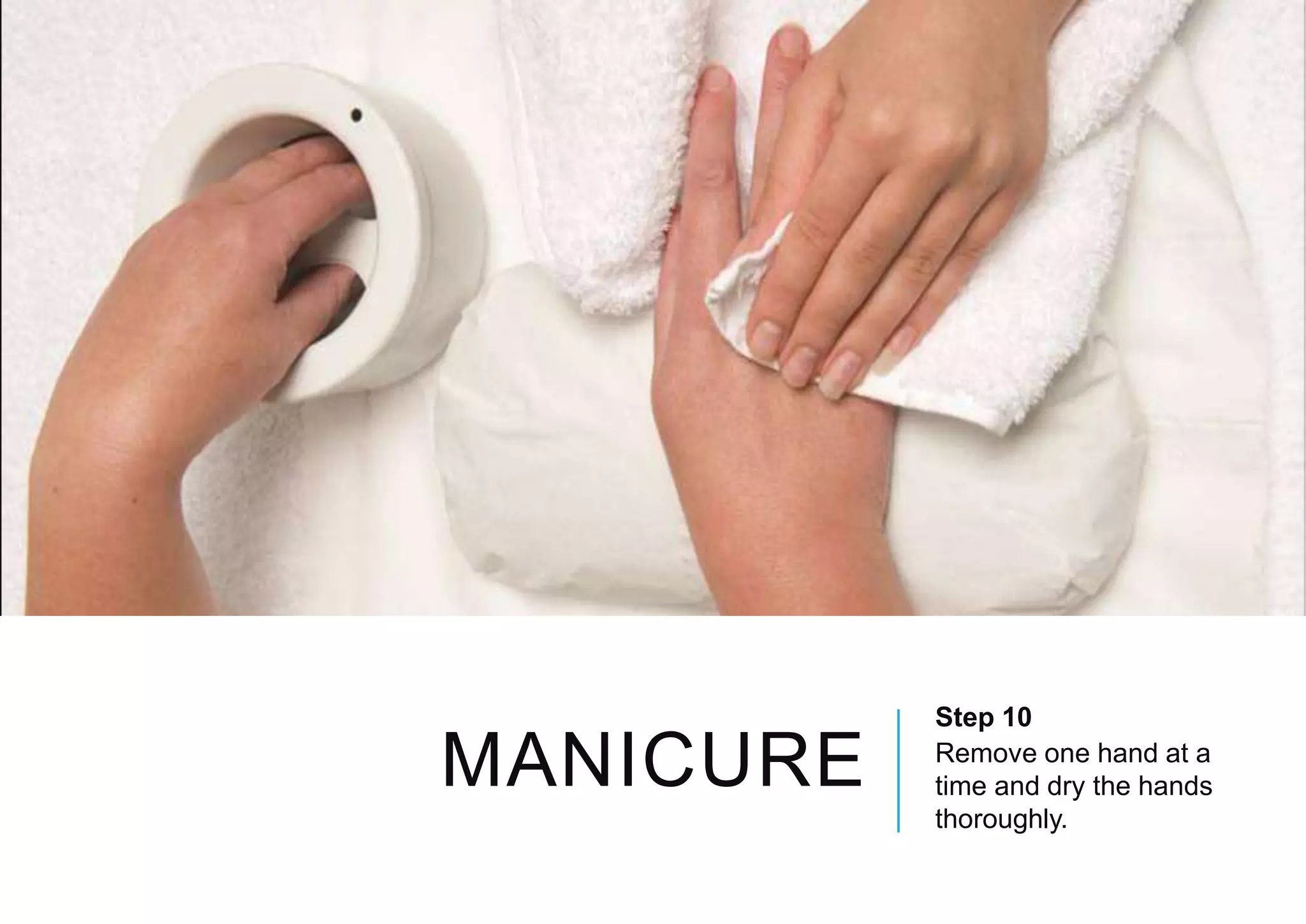 Manicure procedure | PPTX