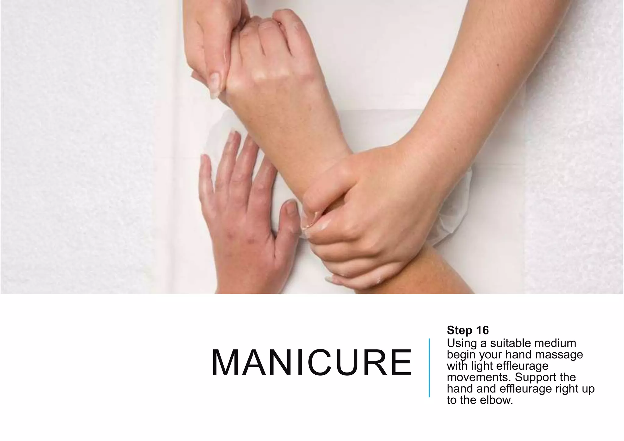 Manicure procedure | PPTX