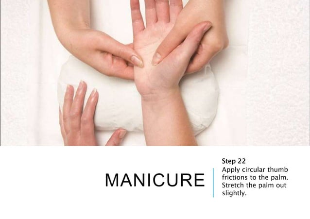 Manicure procedure | PPTX | Nail Care | Beauty