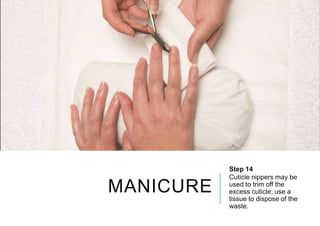 Manicure procedure | PPT