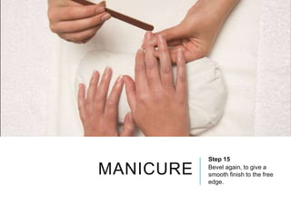 Manicure procedure | PPT