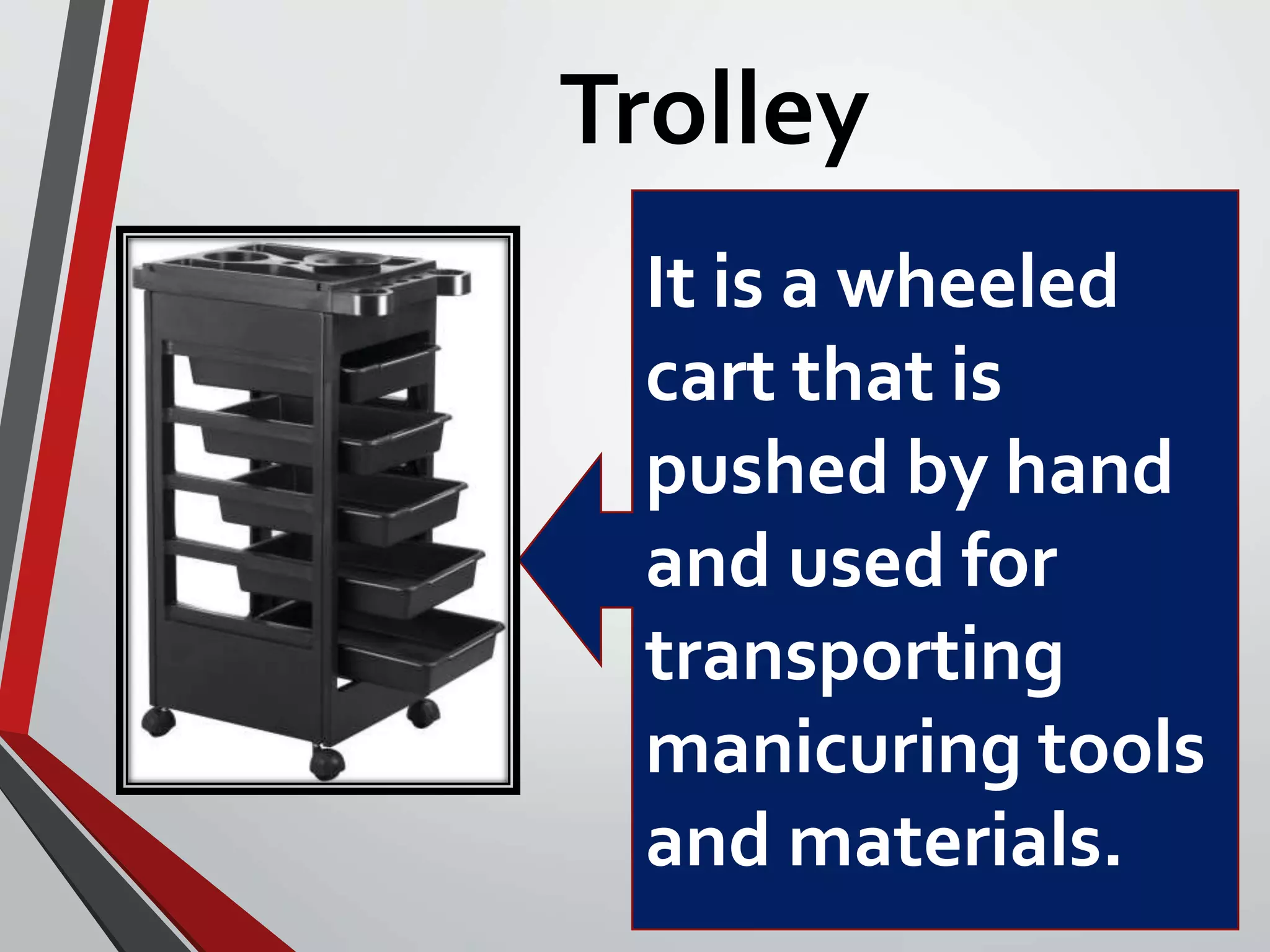 Nail Care Tools, Materials & Equipment | PPTX