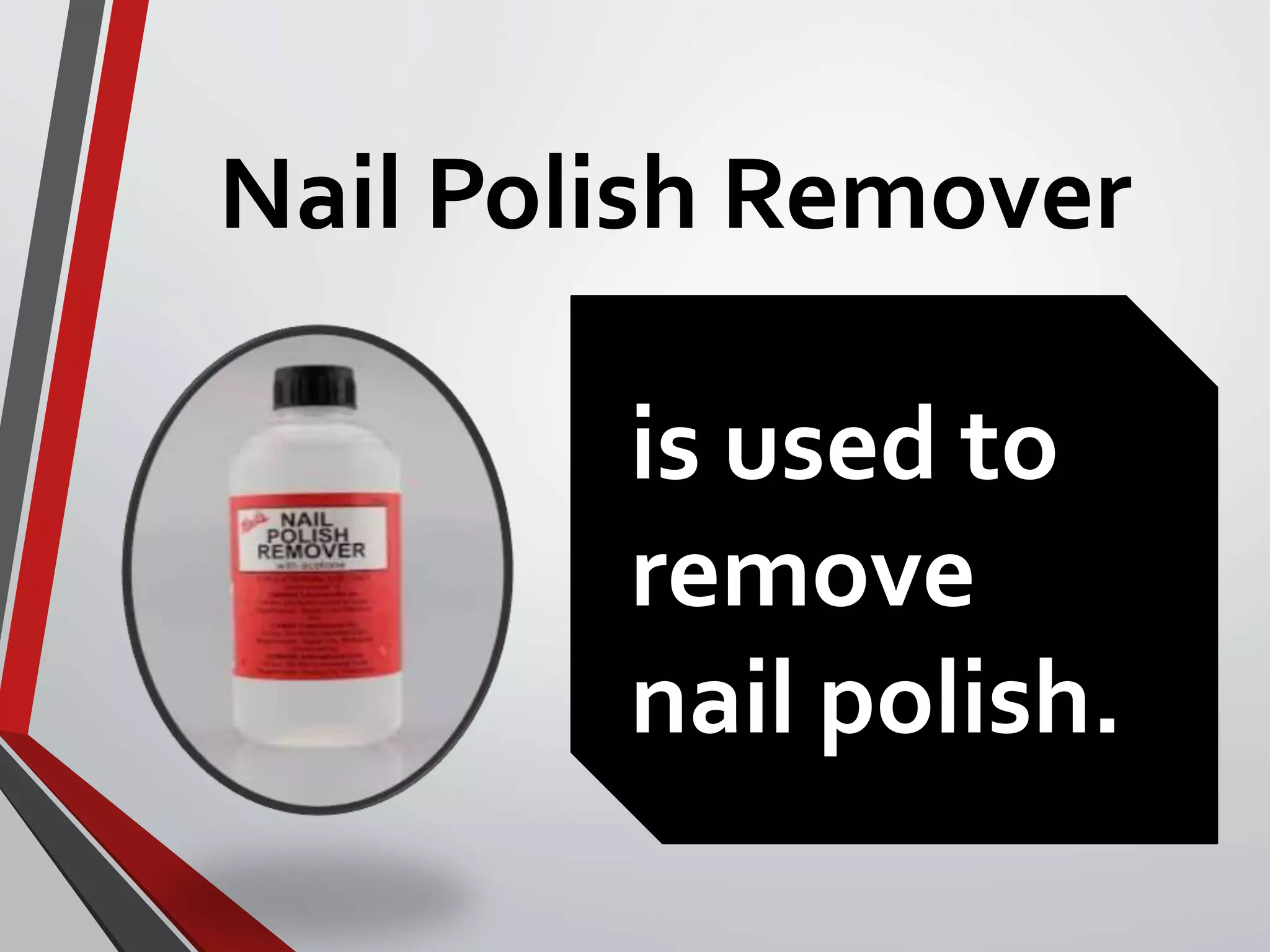 Nail Care Tools, Materials & Equipment | PPTX