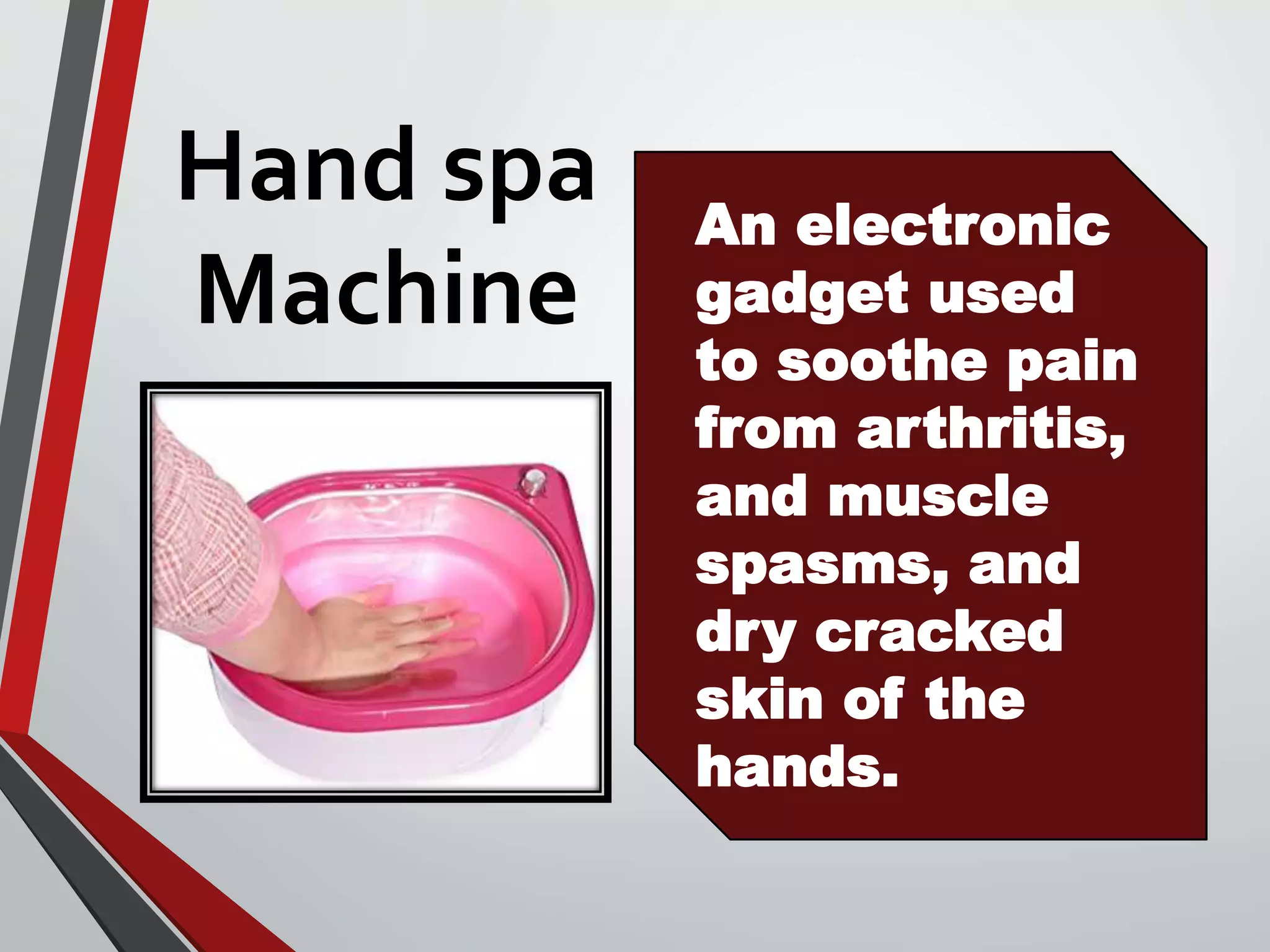 Nail Care Tools, Materials & Equipment | PPTX