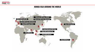 Honda meet Fablab | PPT