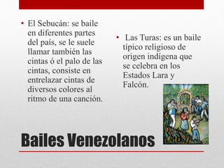 Manifestaciones Folkloricas en Venezuela | PPTX