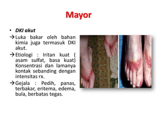 Manifestasi dan patofisiologi | PPTX