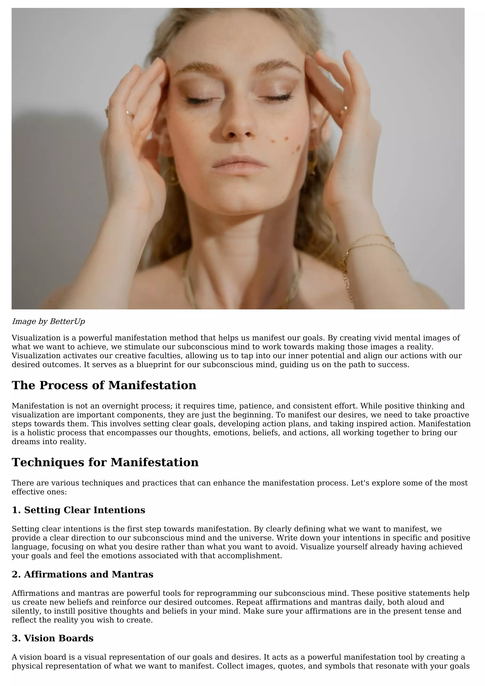 manifestation | PDF