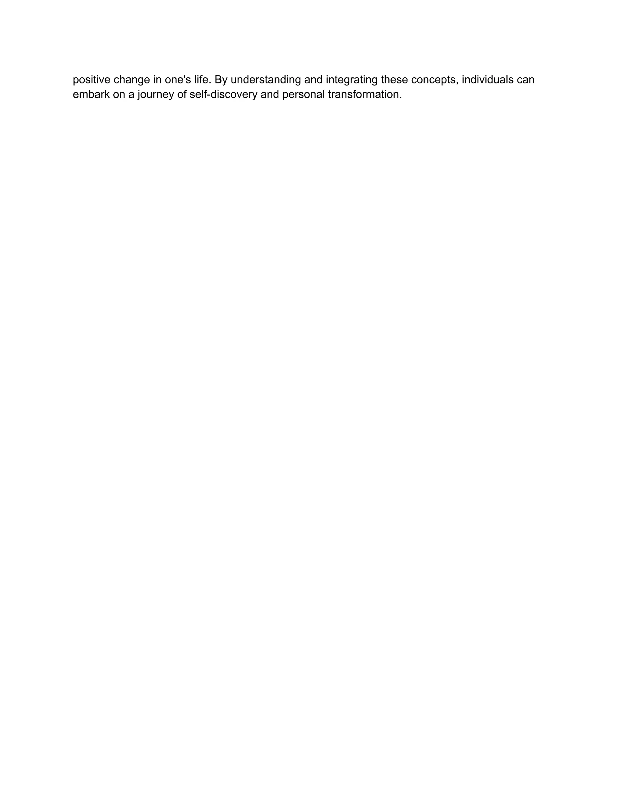 MANIFESTATION AND SPIRITUAL AWAKENING... | PDF