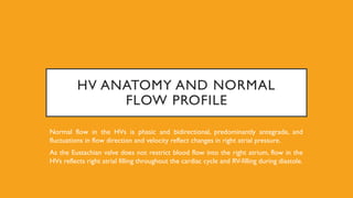 Manifestations of Cardiovascular Disorders on Doppler Interrogation of ...