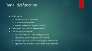 Manifestations of mof | PPTX