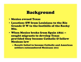 Manifest Destiny | PDF