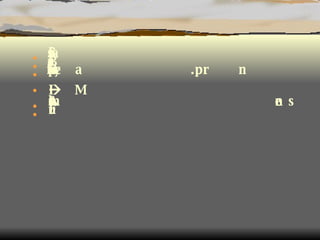 Manifest Destiny | PPT