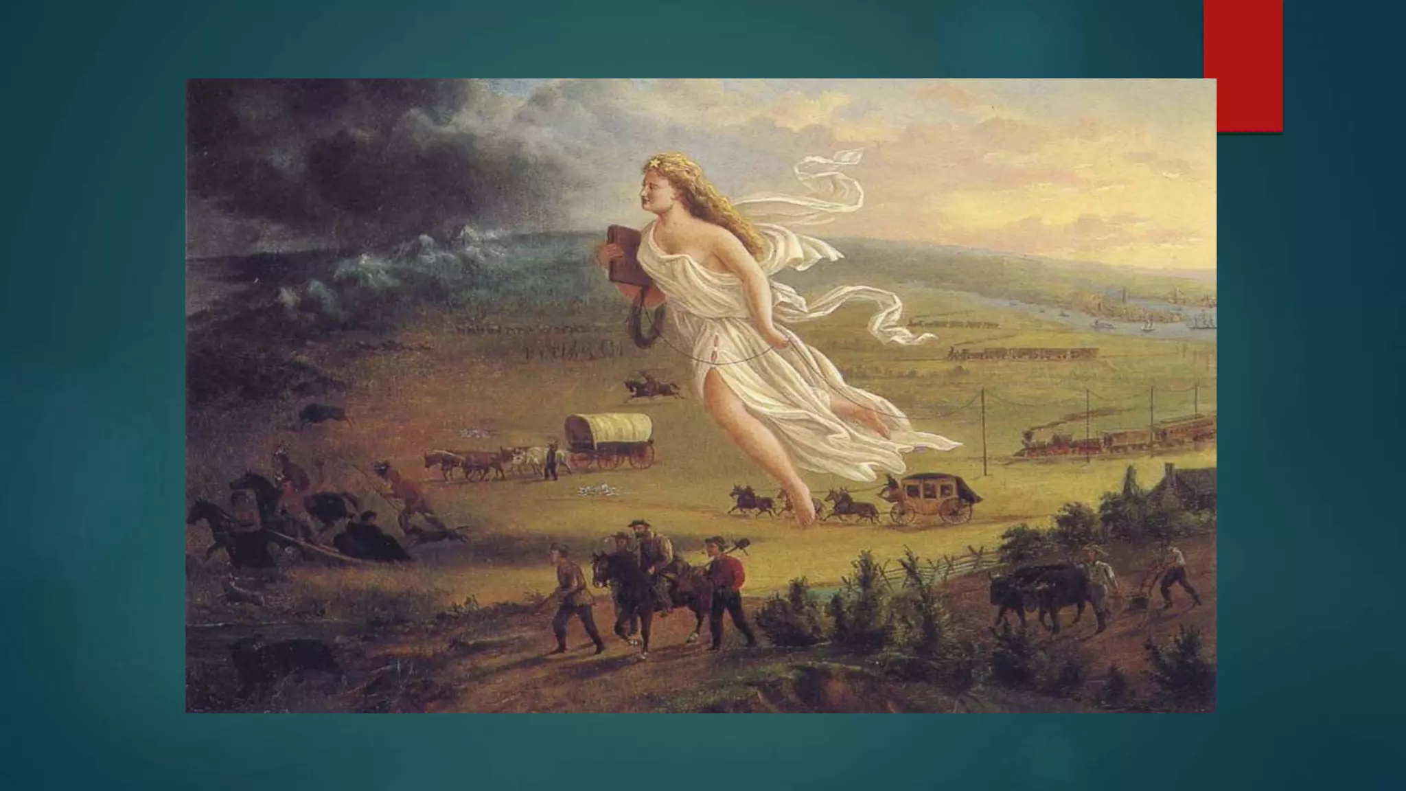 Manifest destiny | PPTX