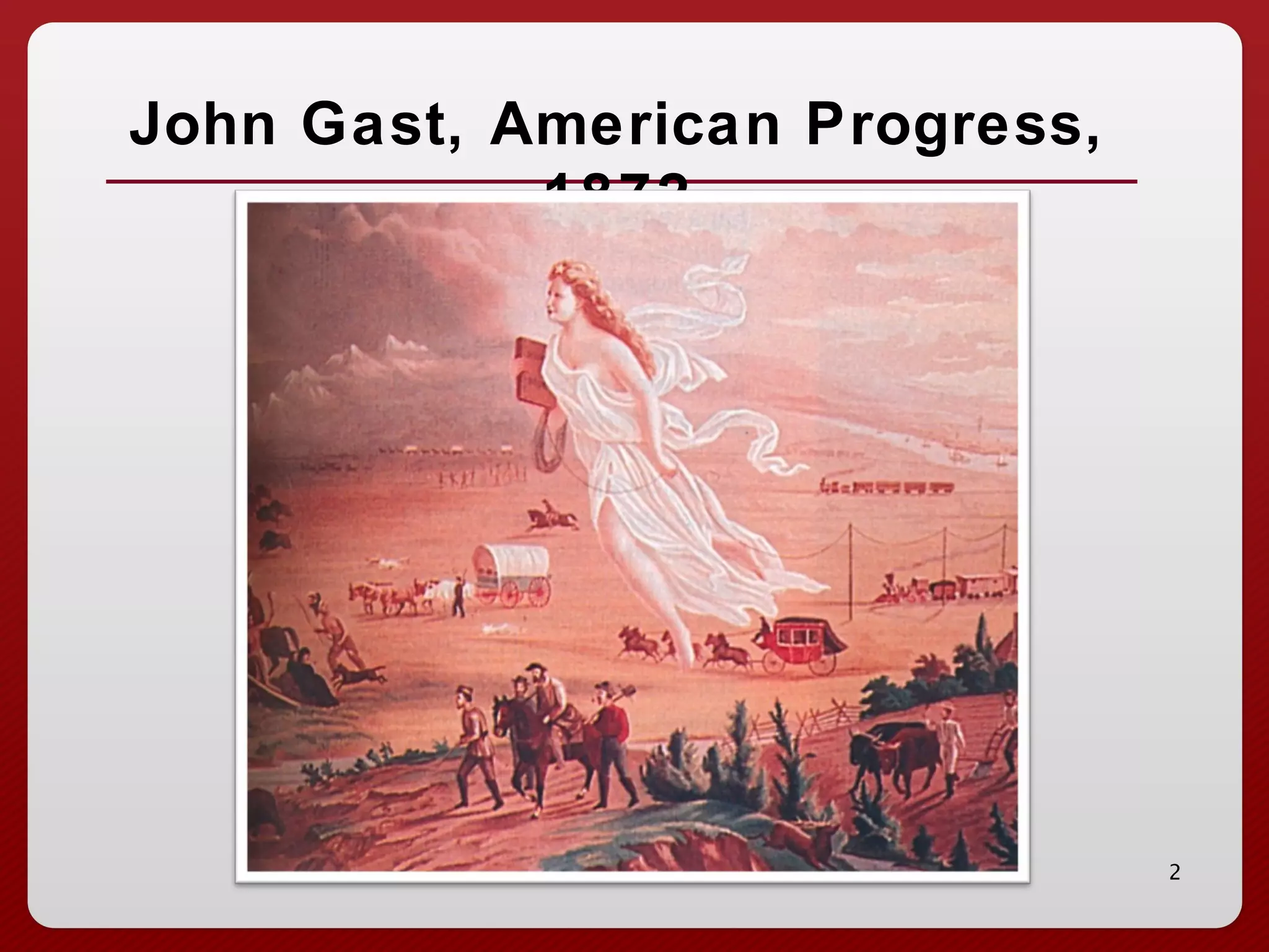 Manifest destiny | PPT