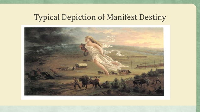Manifest destiny | PPT