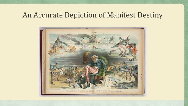Manifest destiny | PPT