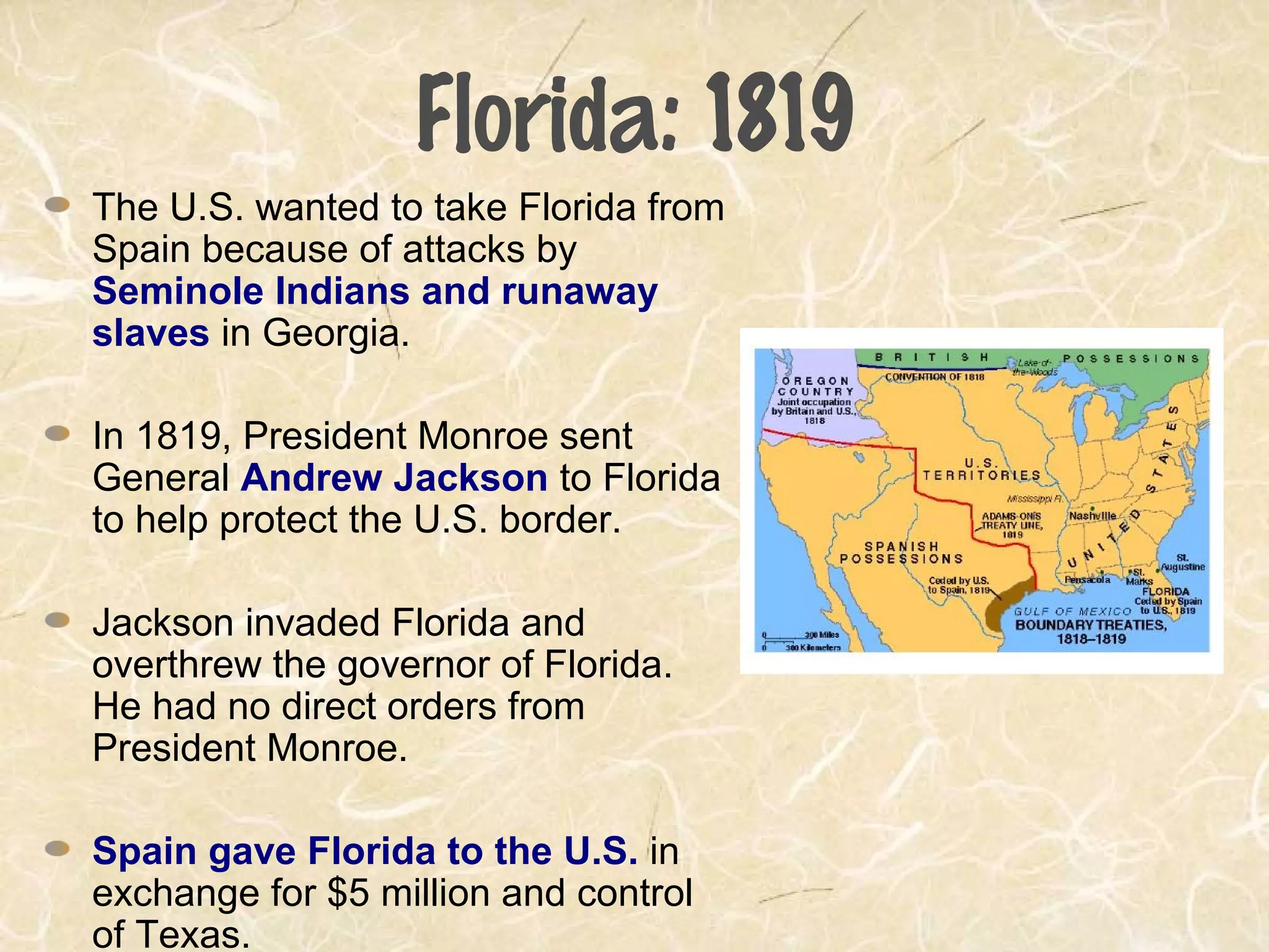 Manifest destiny | PPT